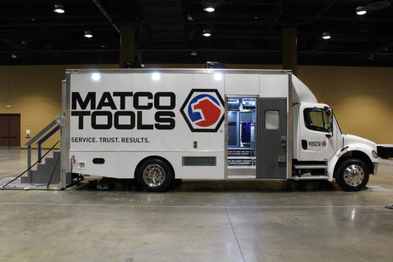 American Custom Design Vehicles | Custom interiors for tool trucks and ...